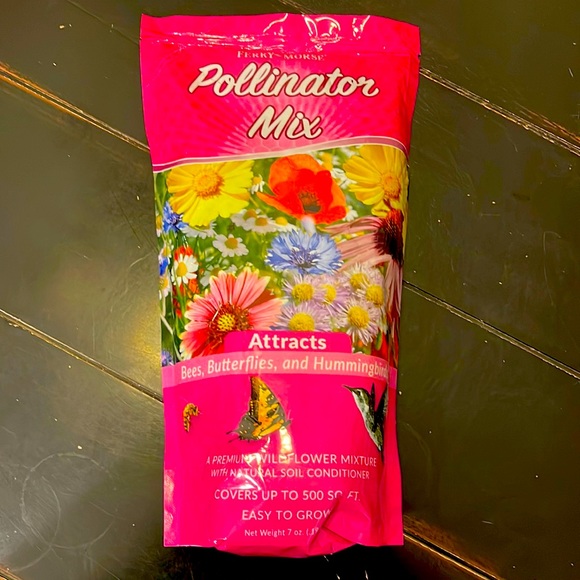 Ferry n Morse Seeds | Other | Pollinator Mix | Poshmark